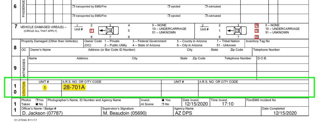 How to request a Crash Report or Car Accident Police Report in ...